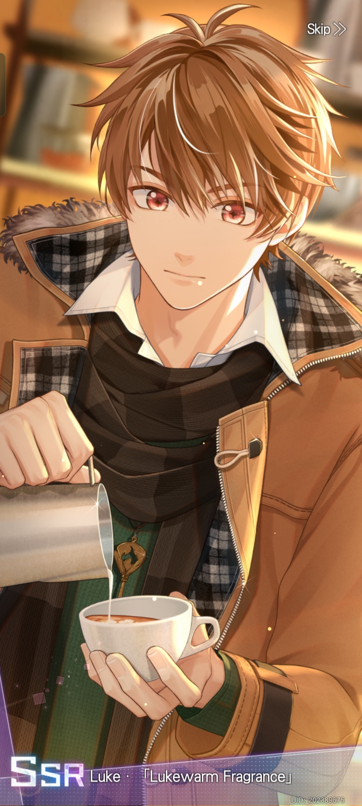 AHHHHHH I THOUGHT LUKE GONNA COME HOME Tears of Themis | HoYoLAB