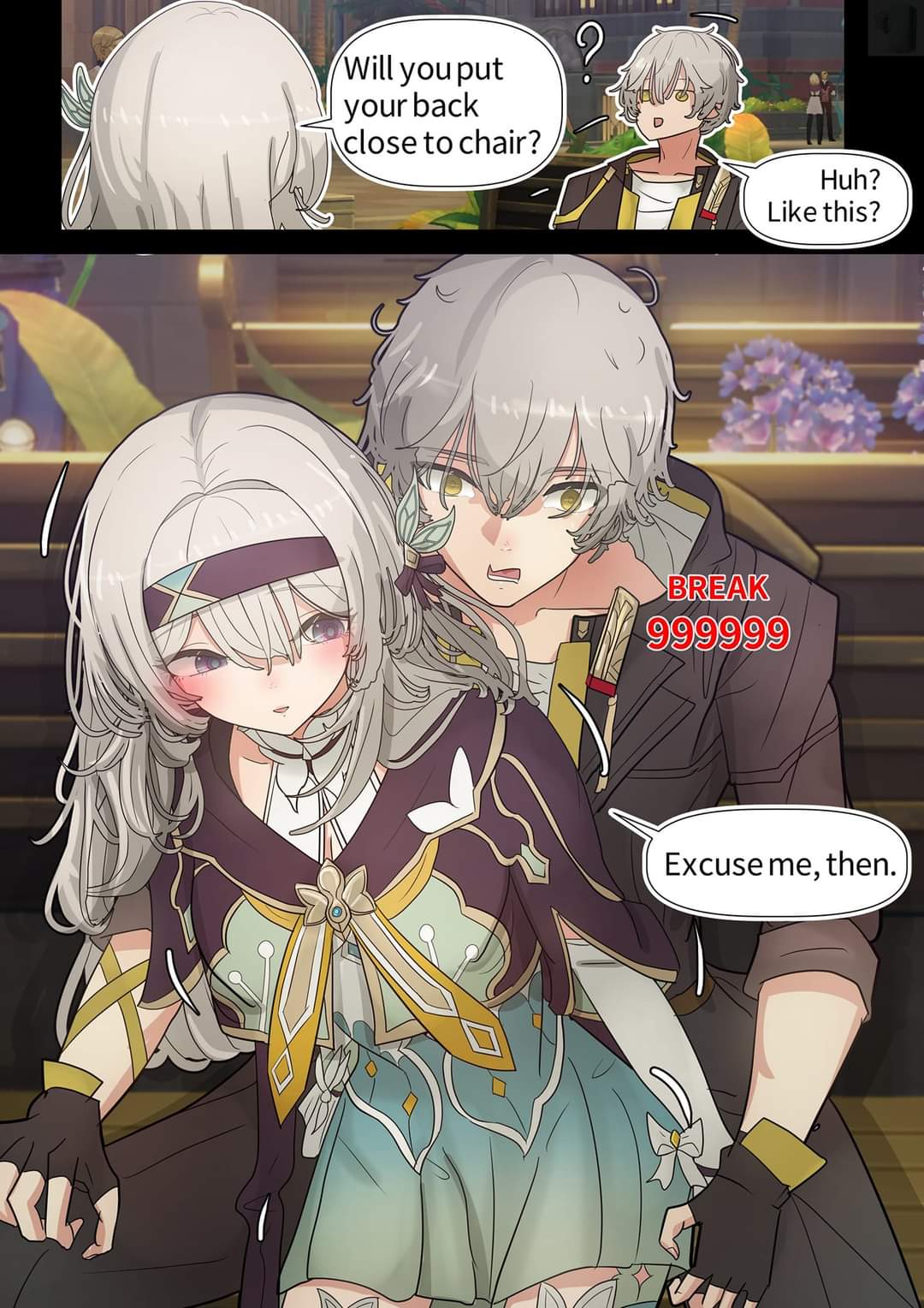 Bones break~ Honkai: Star Rail | HoYoLAB