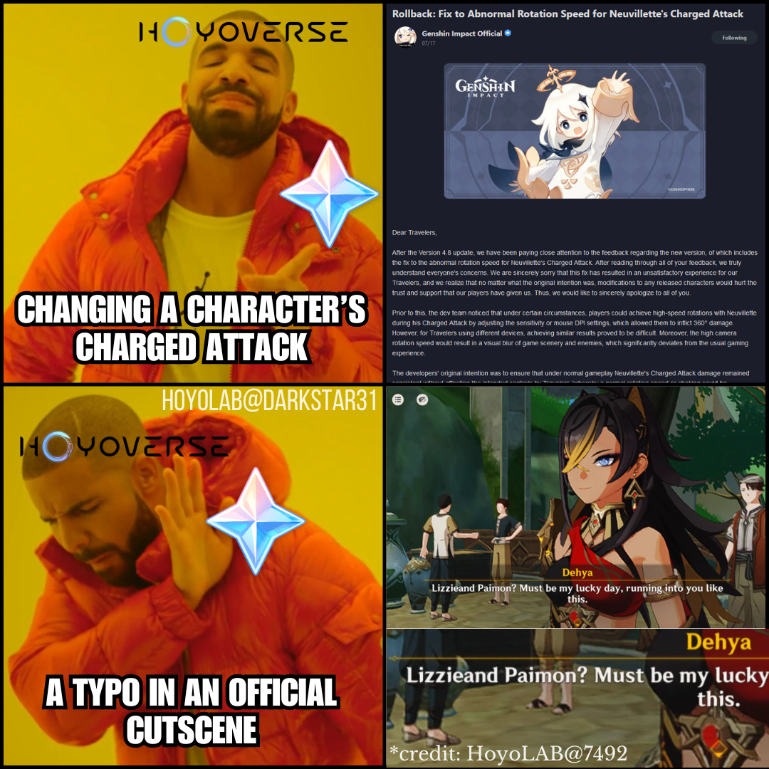 Apologem logic... Genshin Impact | HoYoLAB