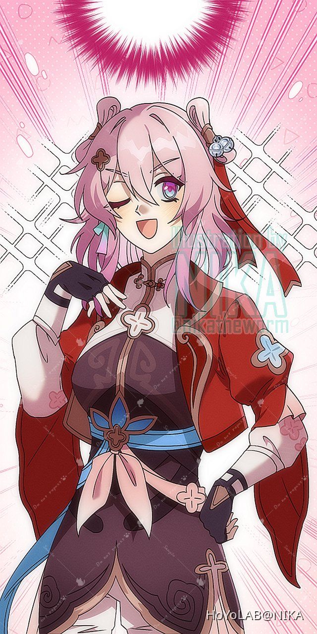 The Legendary New Swordmaster! (March 7th) Honkai: Star Rail | HoYoLAB