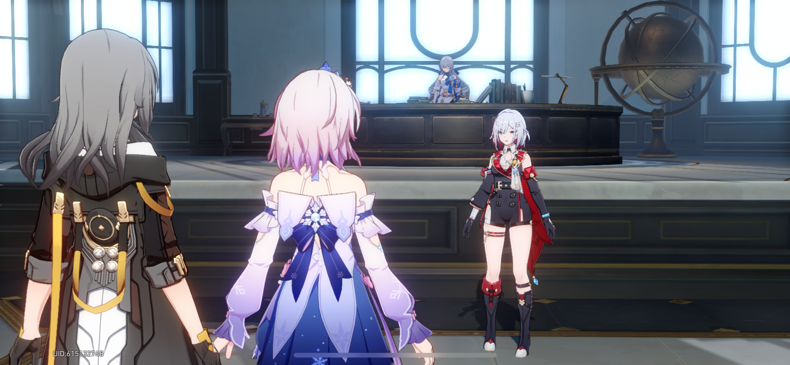 Pls make this HSR’s first skin! Honkai: Star Rail | HoYoLAB