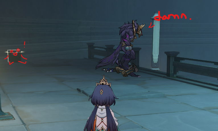 what are they cooking in hsr map? Honkai: Star Rail | HoYoLAB