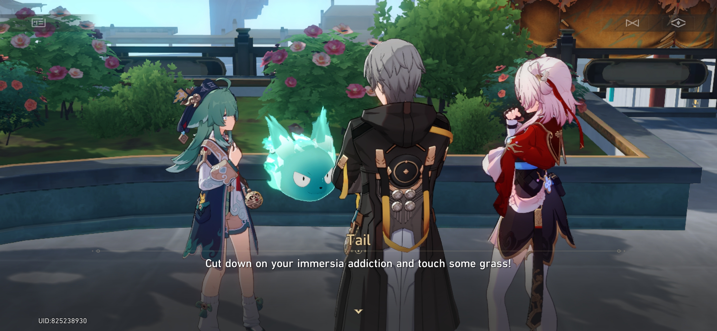 Hsr Devs are really Funny Honkai: Star Rail | HoYoLAB