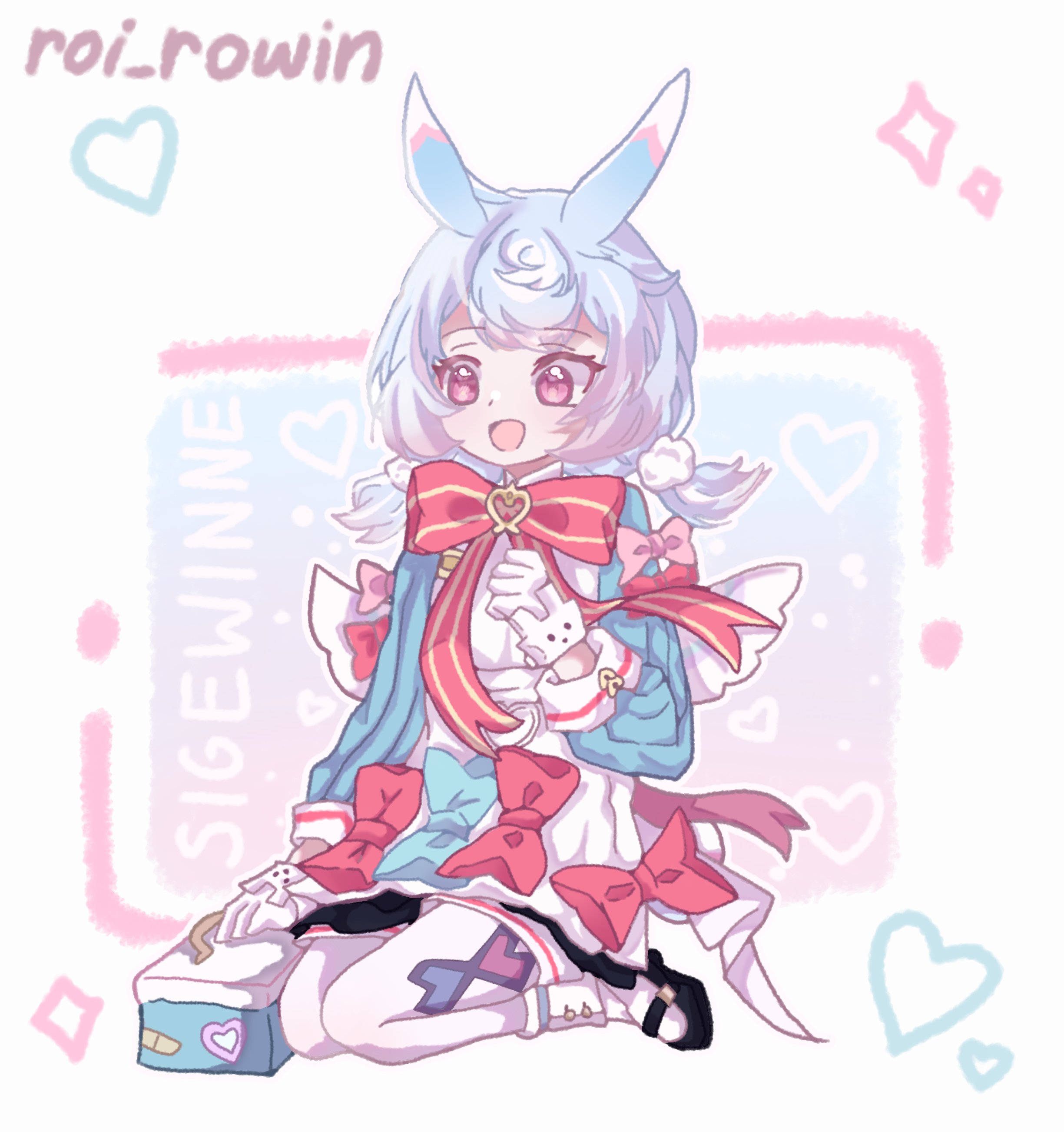 Sigewinne Fanart ♡ Genshin Impact | HoYoLAB