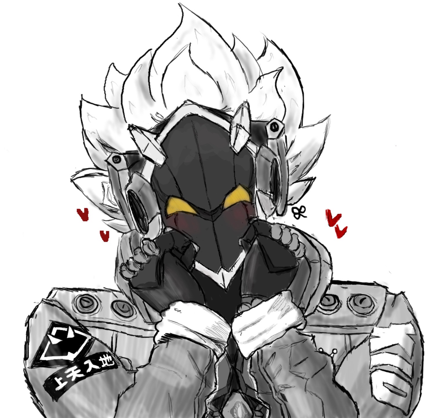 God I love my boy Billy so much, HES SO PRECIOUS!! (Billy Kid Fanart ...