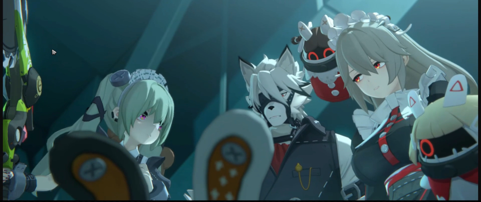 Finishing up Chapter 3 tonight on ZZZ Zenless Zone Zero | HoYoLAB