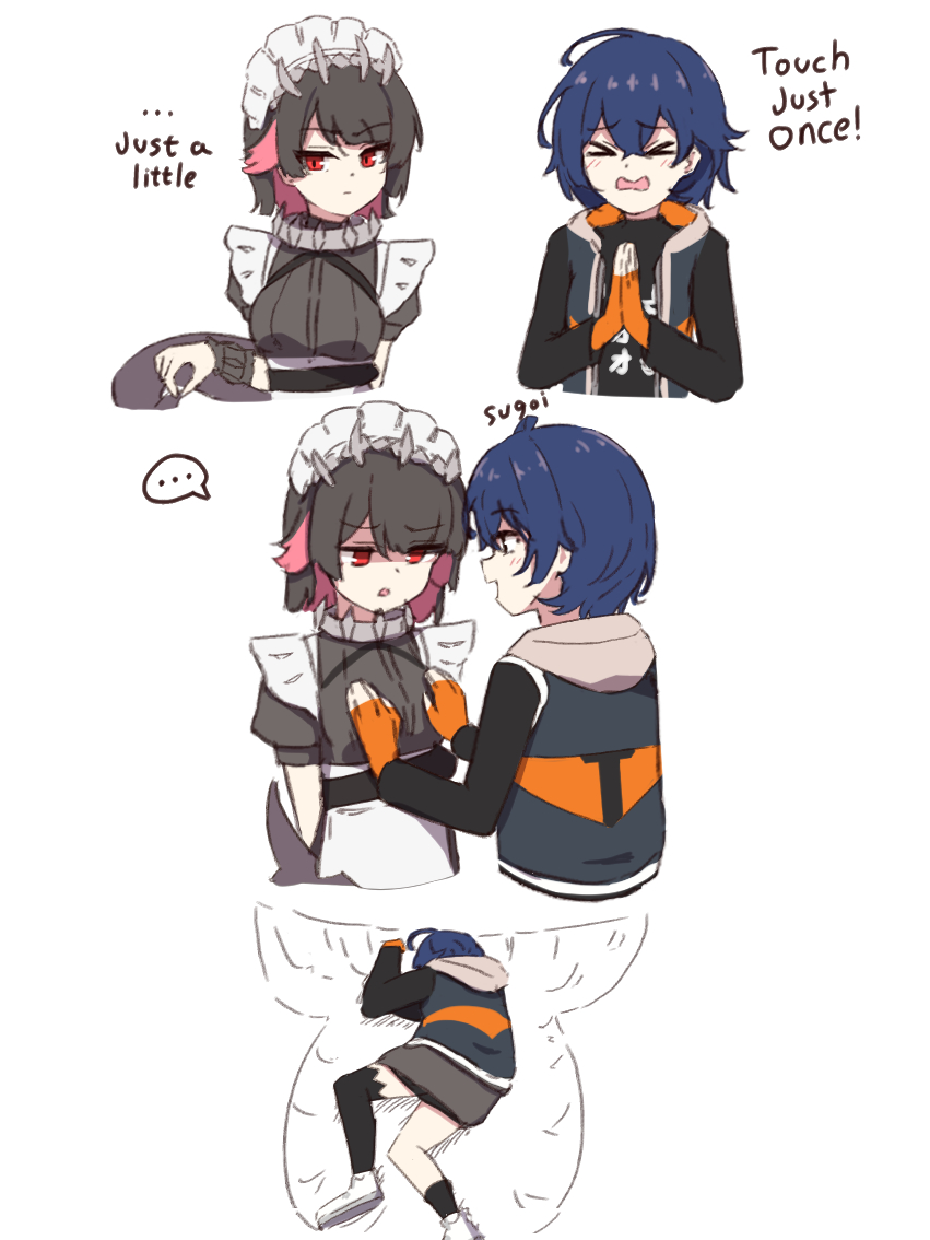 rip... Zenless Zone Zero | HoYoLAB