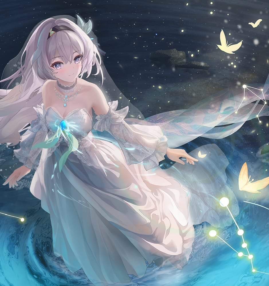 Firefly Galaxy by 万老板 - wboss Honkai: Star Rail | HoYoLAB