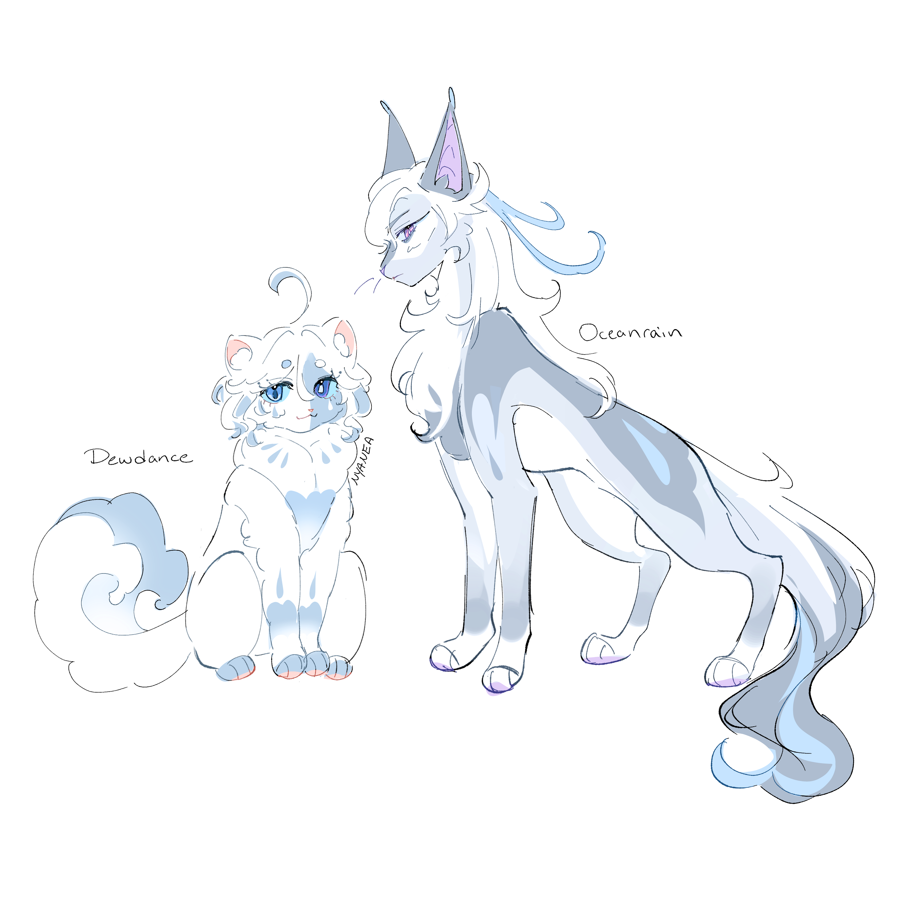 💧⚖️ Neuvifuri cats Genshin Impact | HoYoLAB