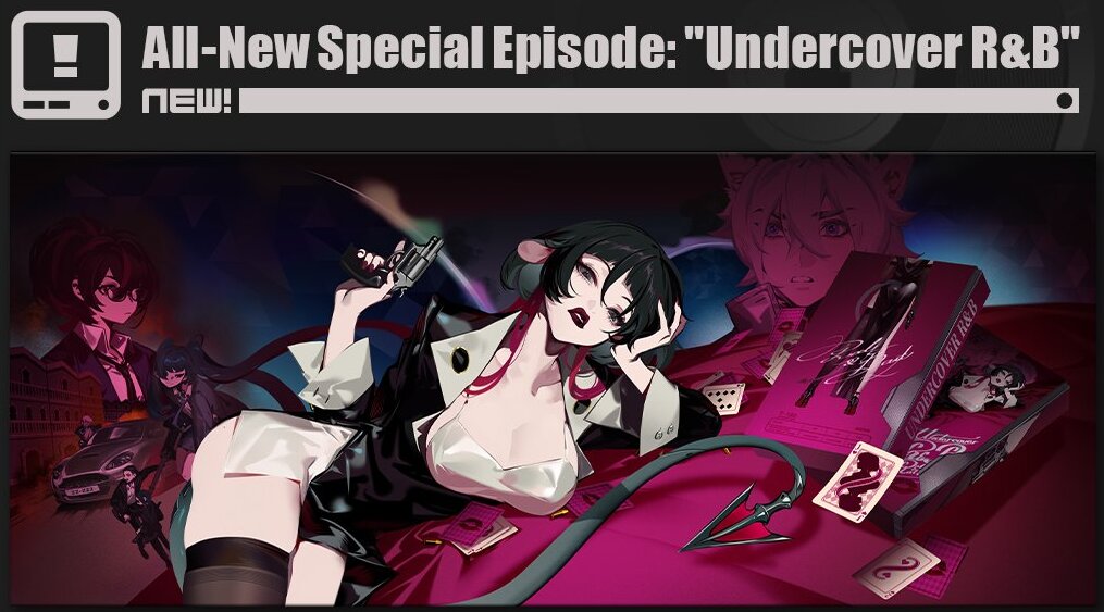 [ZZZ Ver1.1] "Undercover R&B" Quick Recap Zenless Zone Zero | HoYoLAB