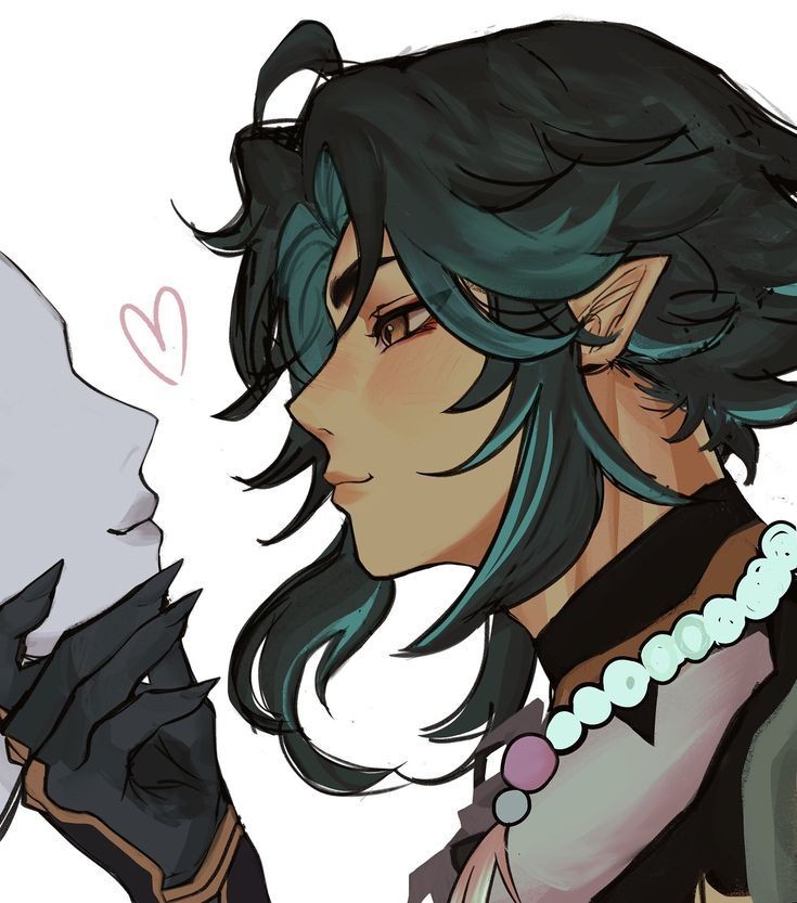 girls are pretty ngl 😂 (Lovely Rant) | HoYoLAB