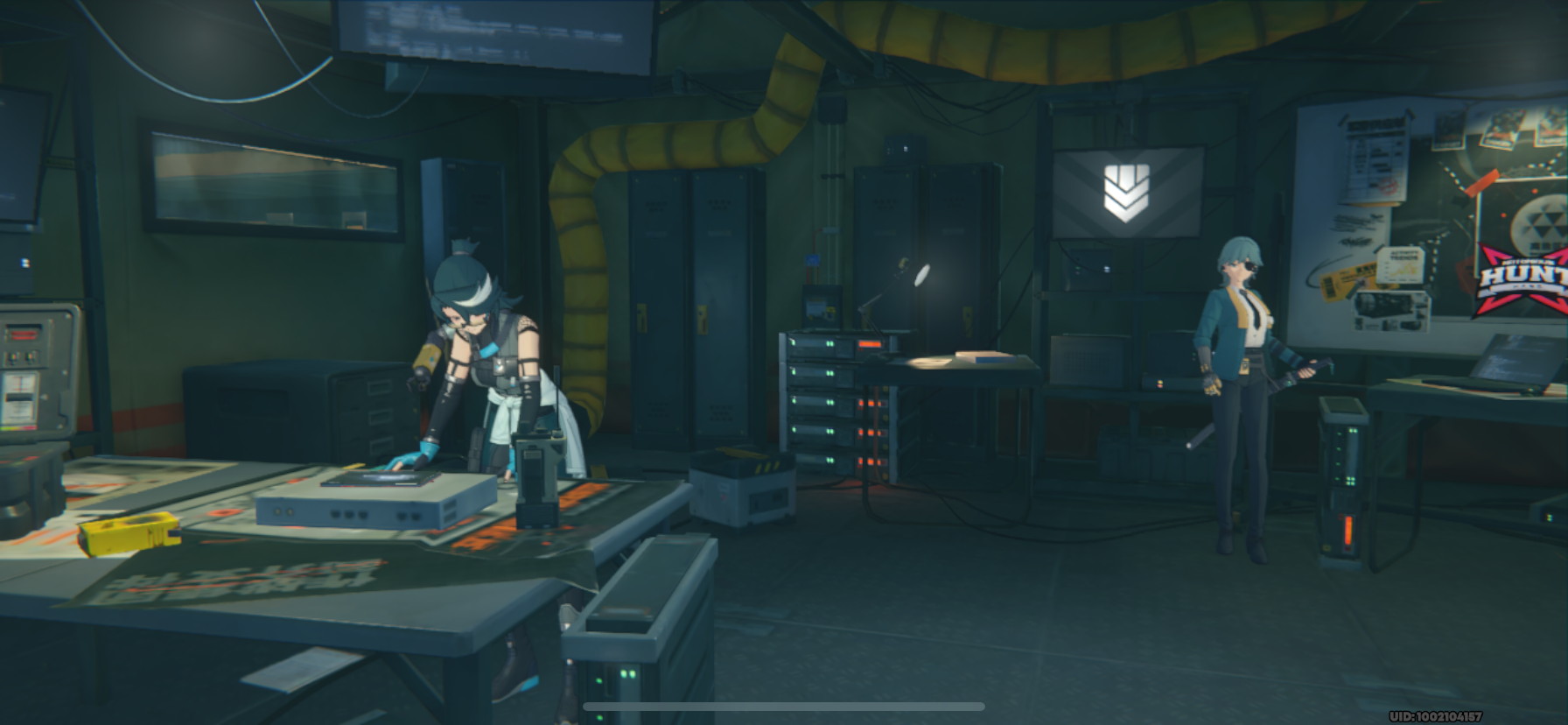 NPC’s ou será que não? Zenless Zone Zero | HoYoLAB