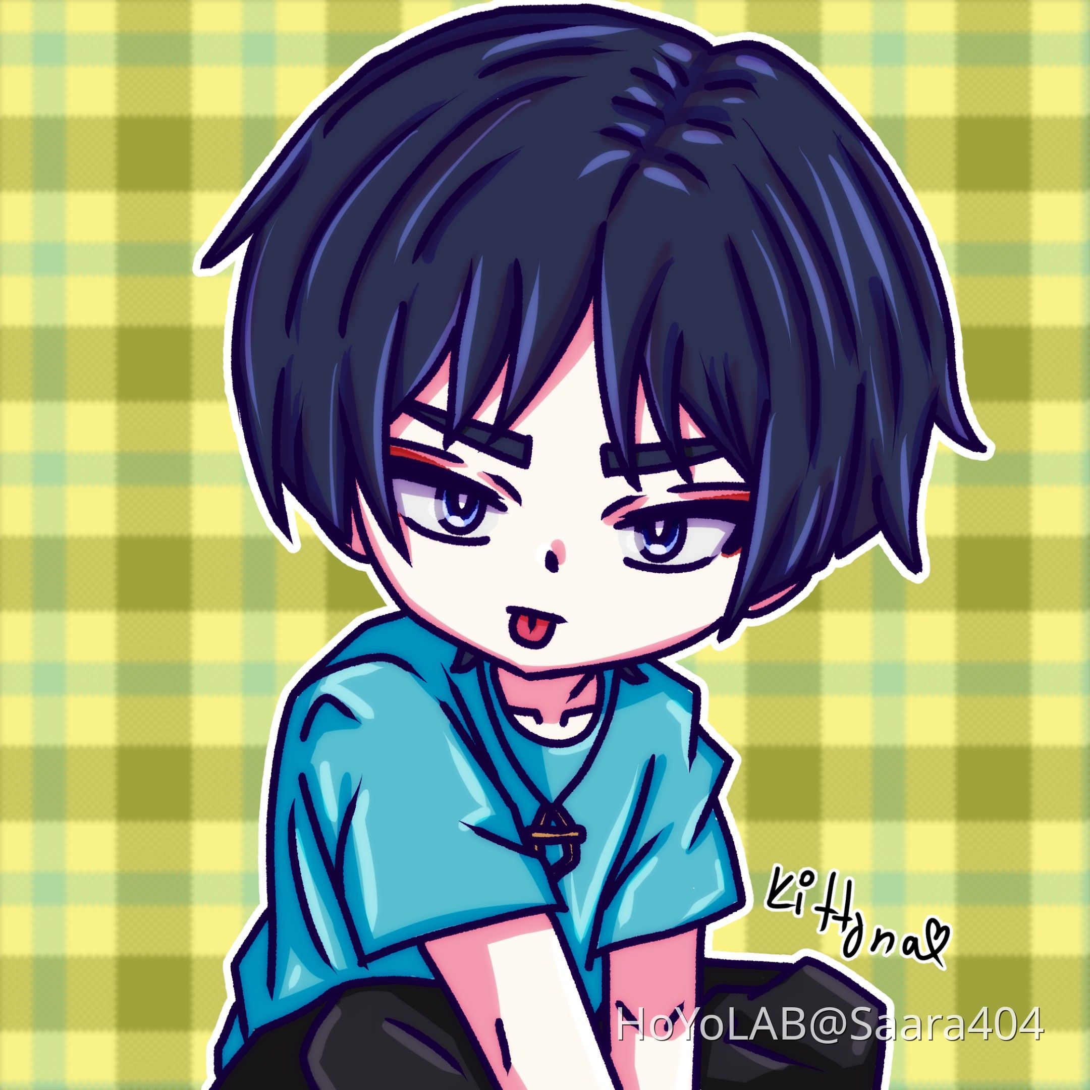 Chibi Scara Genshin Impact | HoYoLAB