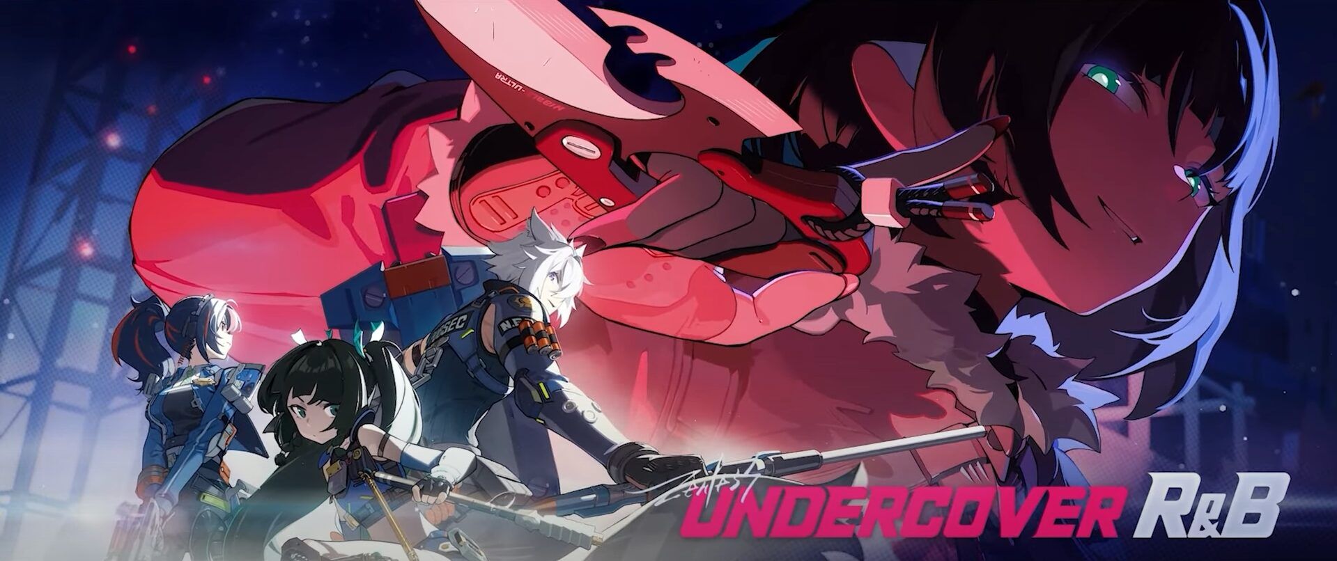 [ZZZ 1.1] 1.1 Special Program Livestream Overview | Undercover R&B Zenless Zone Zero | HoYoLAB