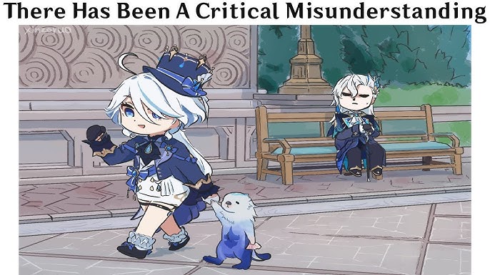 Furina memes Genshin Impact | HoYoLAB