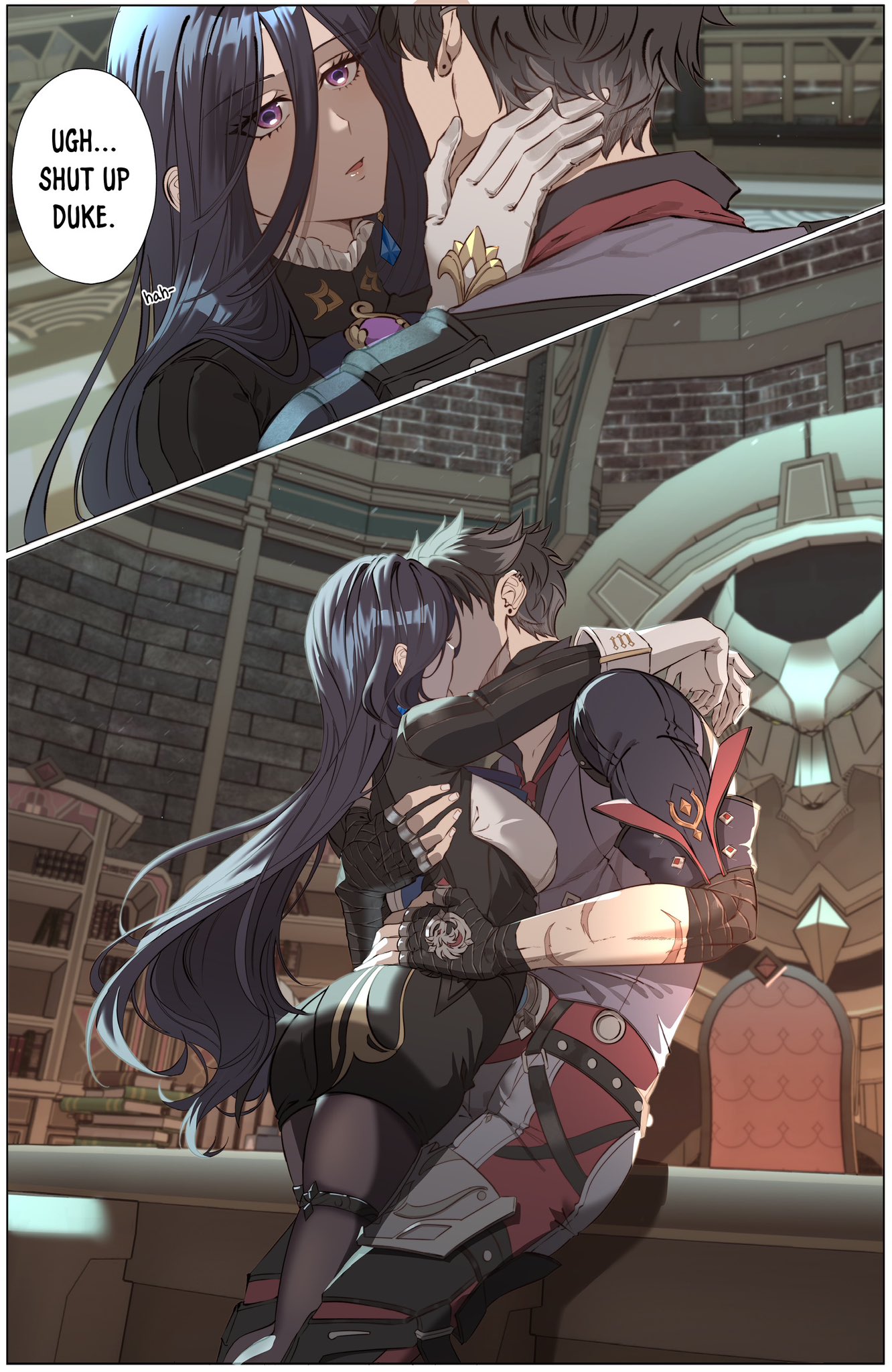 Wriorinde Genshin Impact | HoYoLAB