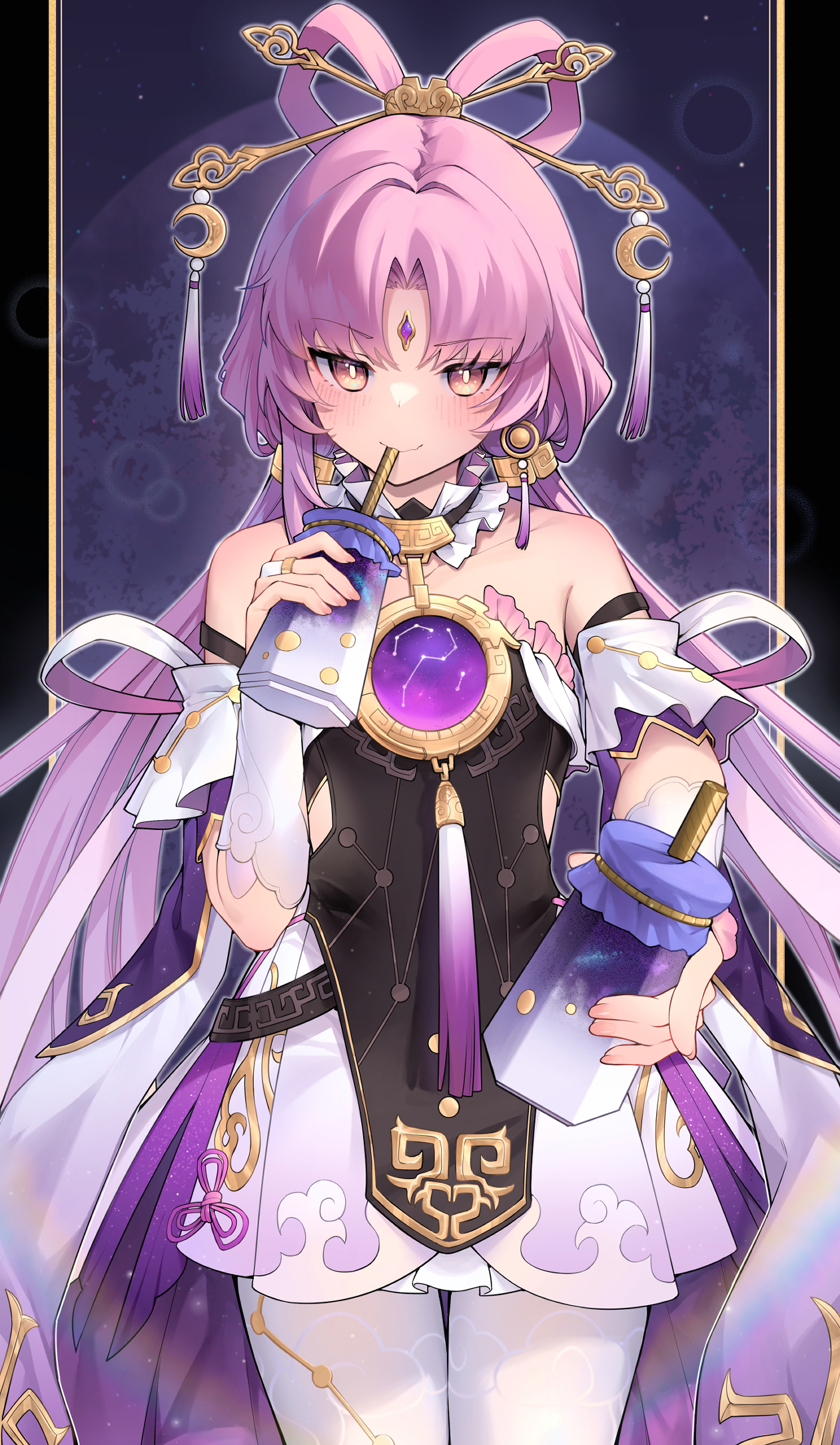 Shere My Fu Xuan FA from my Phone Honkai: Star Rail | HoYoLAB