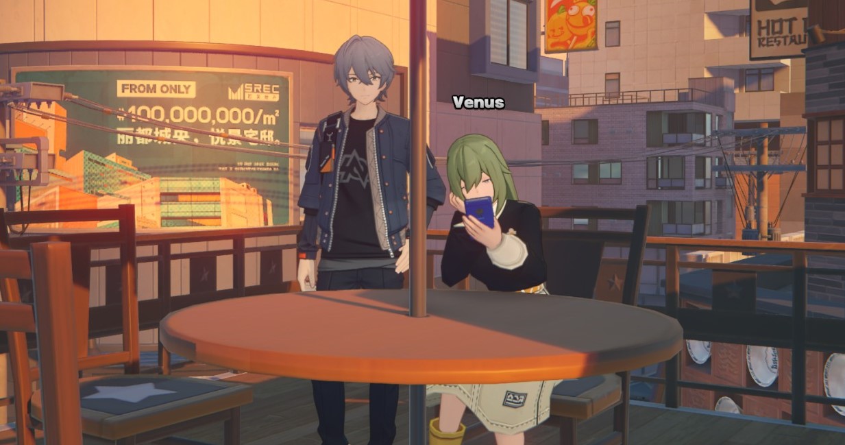 Loyal Commissioner "Miss Venus " ^_^ Zenless Zone Zero | HoYoLAB