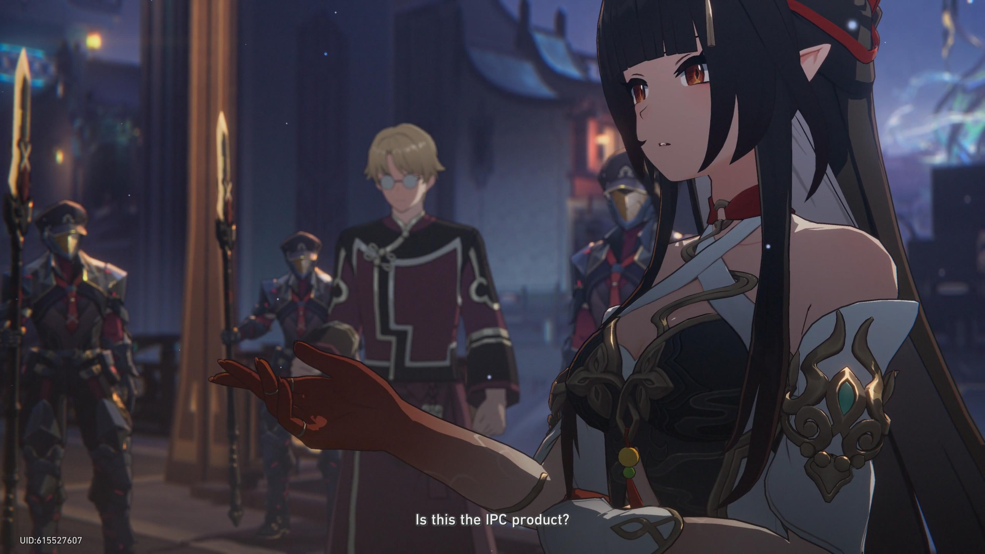 She’s soo prettyy (I need her).. Honkai: Star Rail | HoYoLAB