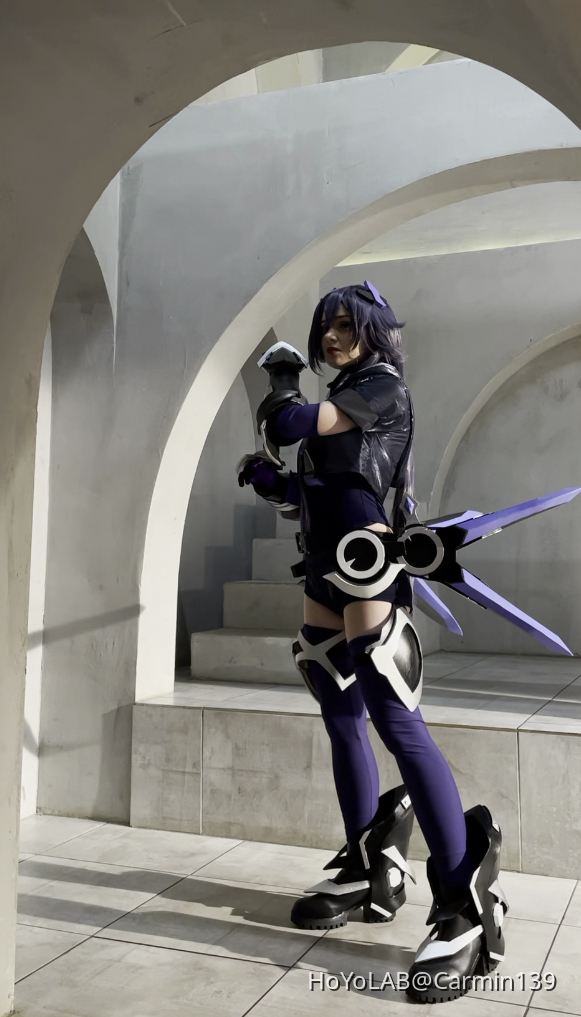 Fu Hua cosplay Honkai Impact 3rd | HoYoLAB