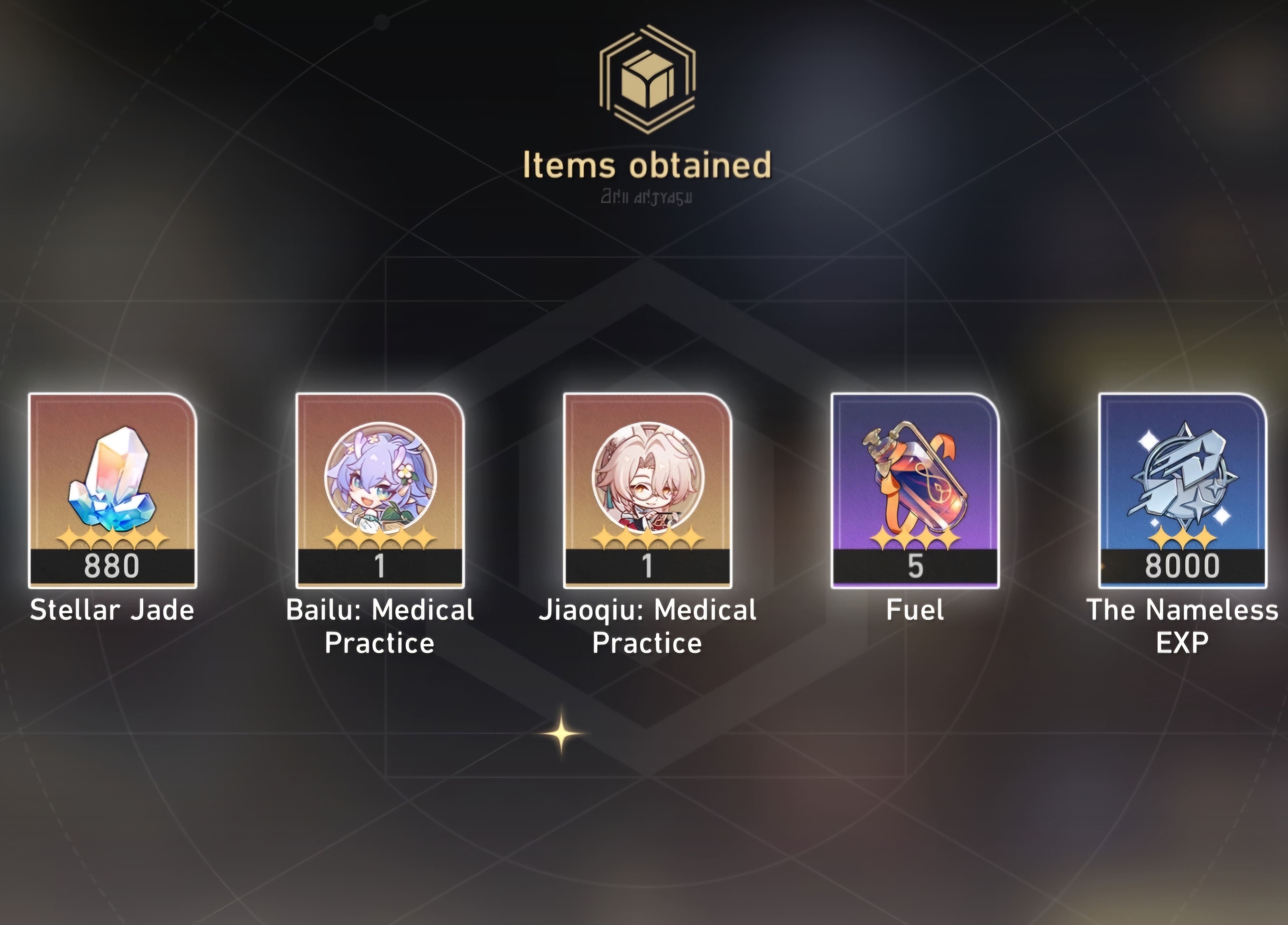 i bought hsr battle pass for the first time just to get Jiaoqiu's icon ...