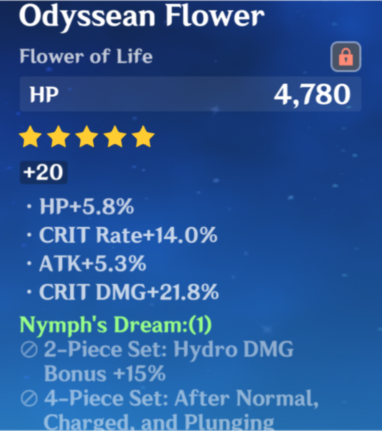 GODLIEST ARTIFACT Genshin Impact | HoYoLAB