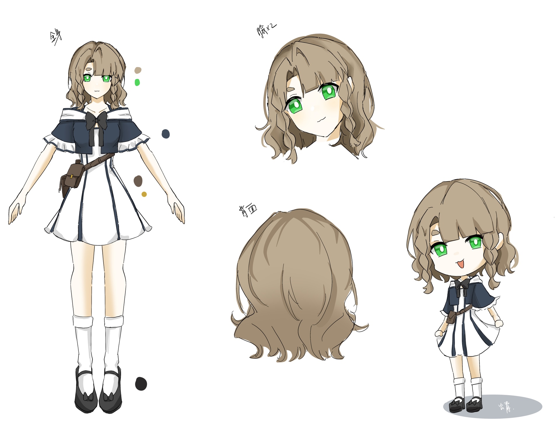 400粉回饋點圖！ | HoYoLAB