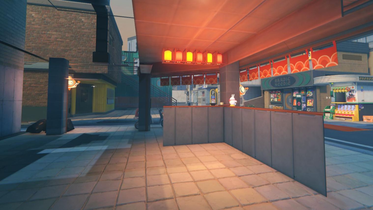 So I got glitched out of the map...? Zenless Zone Zero | HoYoLAB