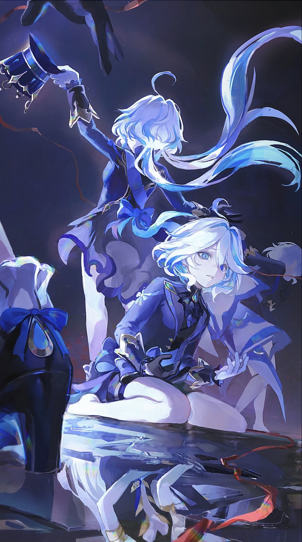 Endless opera Genshin Impact | HoYoLAB