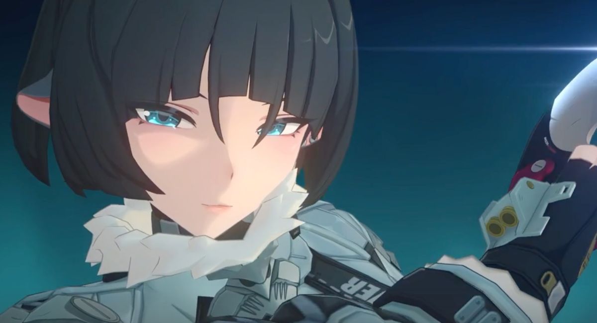 I'M SO EXCITED FOR HER MAN!! 😭 Zenless Zone Zero | HoYoLAB