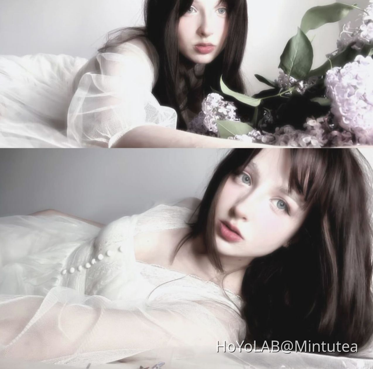 Little aesthetic for your page | HoYoLAB