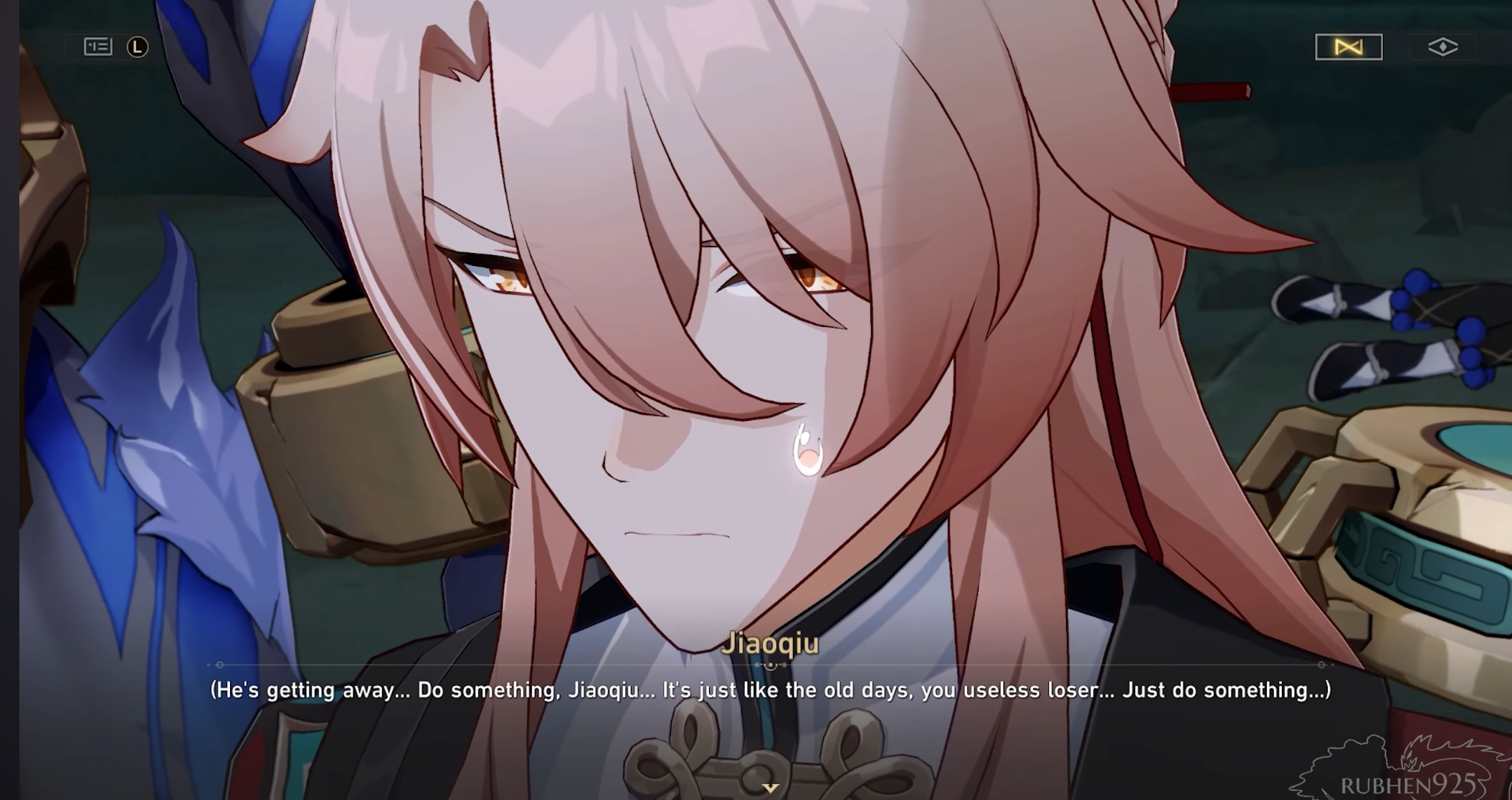 I just did the new hsr trailblaze mission. I’m not okay. Honkai: Star ...