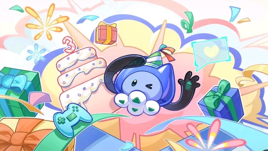 Hoyalab生日快樂！ Genshin Impact | HoYoLAB