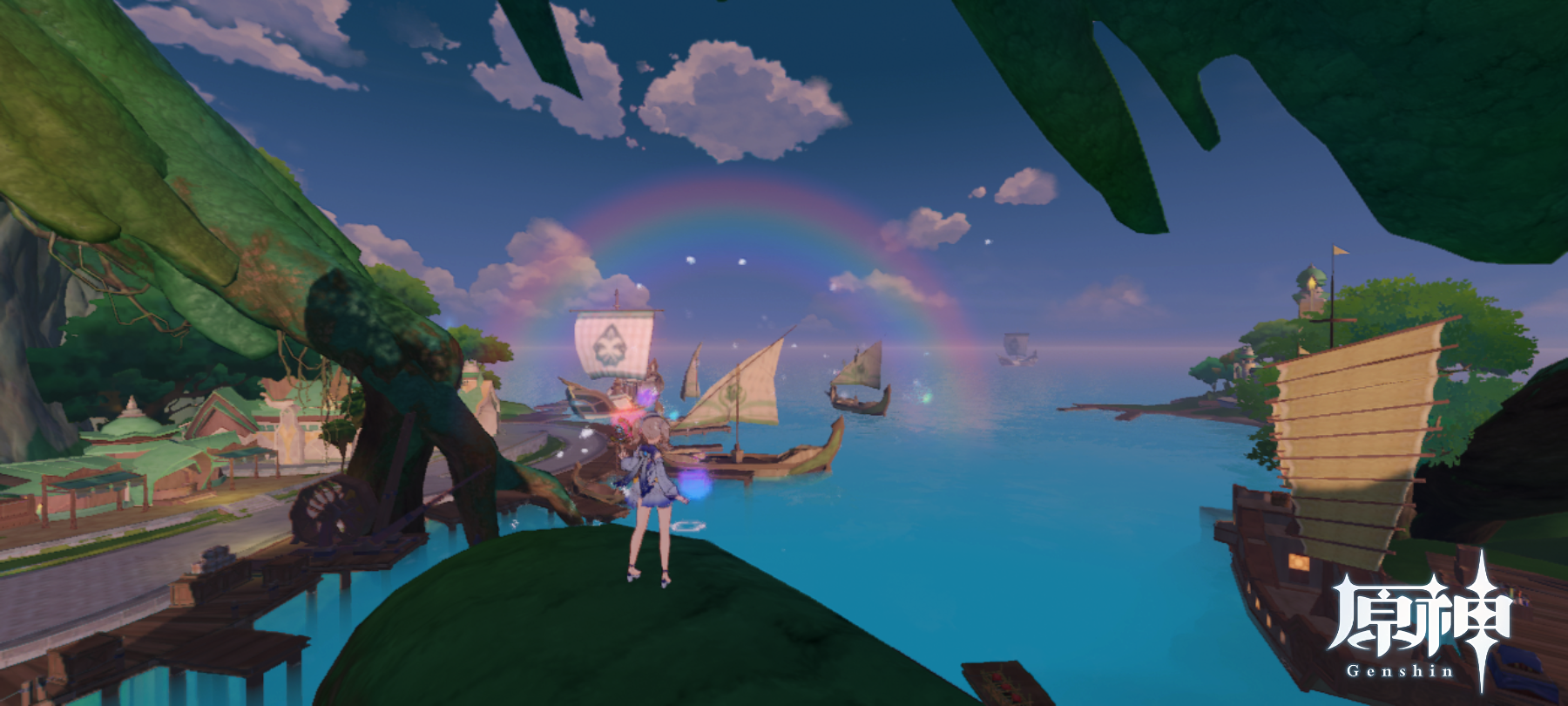 最終日… Genshin Impact | HoYoLAB