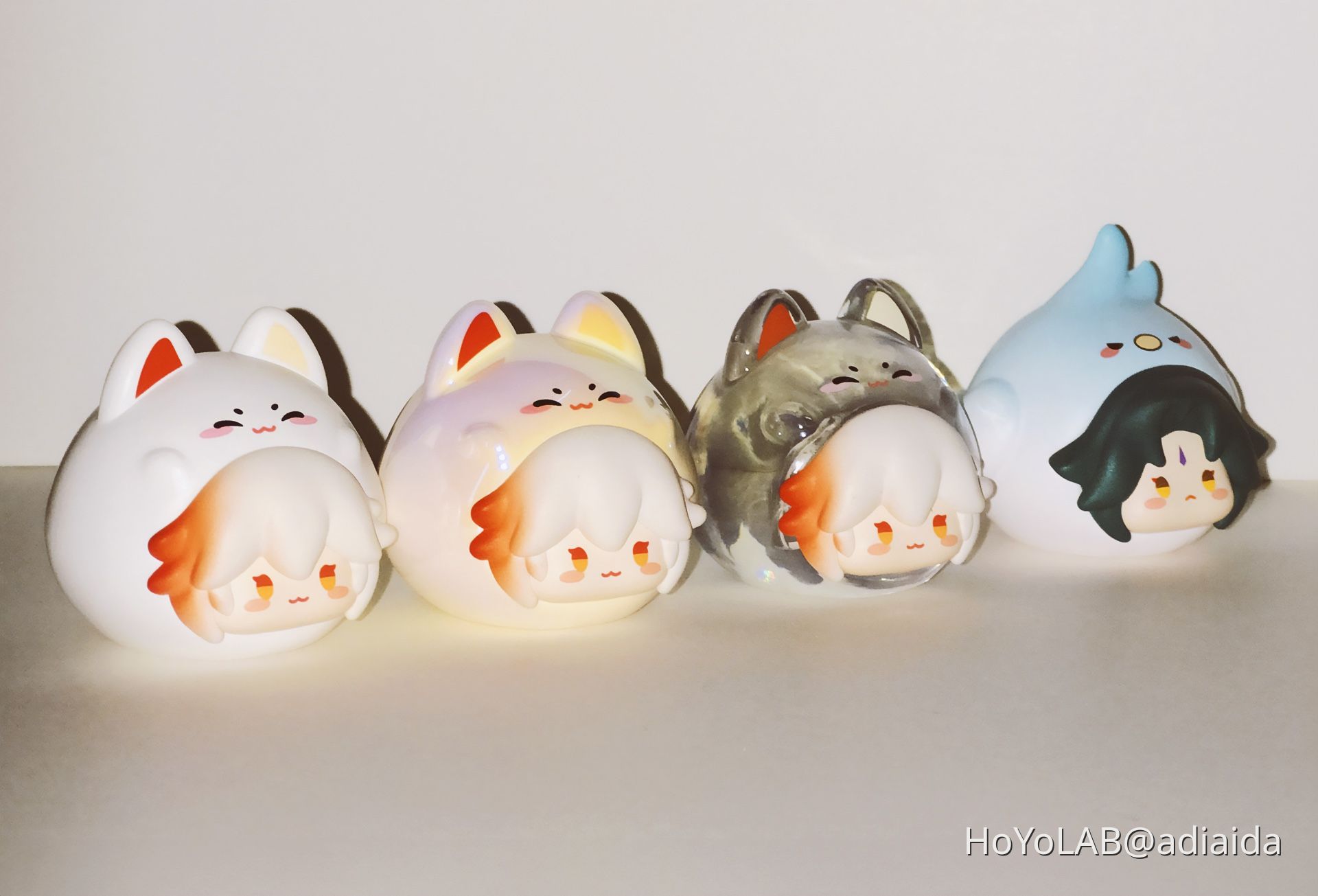 New Kazuha’s Merchandise! feat Xiao Genshin Impact | HoYoLAB