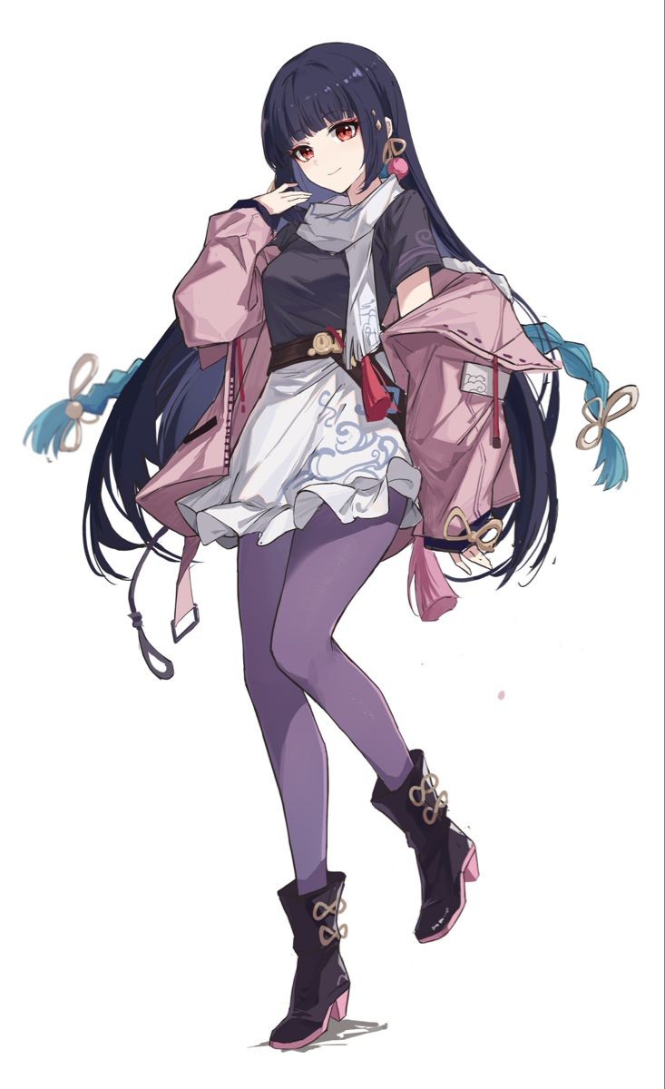 Yunjin Badge Post Genshin Impact | HoYoLAB