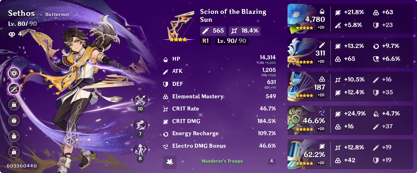 new 4 star main 😣 Genshin Impact | HoYoLAB