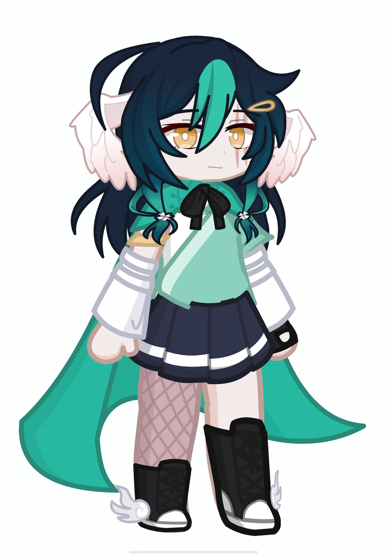 my ocs in gl2 Genshin Impact | HoYoLAB