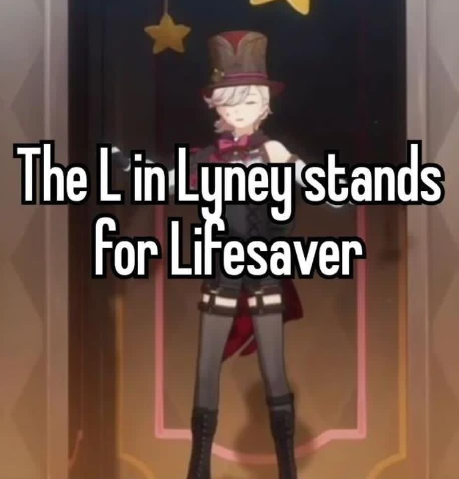 silly Lyney memes Genshin Impact | HoYoLAB