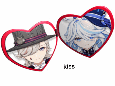 Lyeny x Furina Headcanons and stuff :3 +blank template Genshin Impact ...