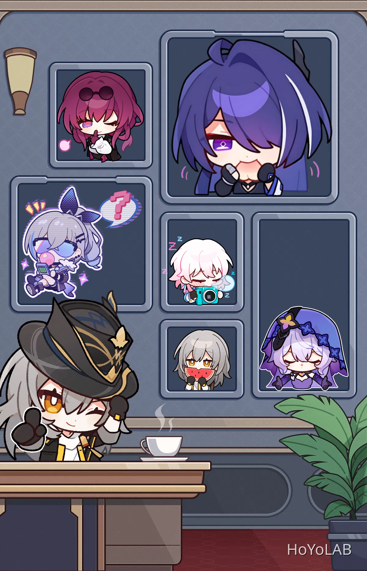 My family album Honkai: Star Rail | HoYoLAB
