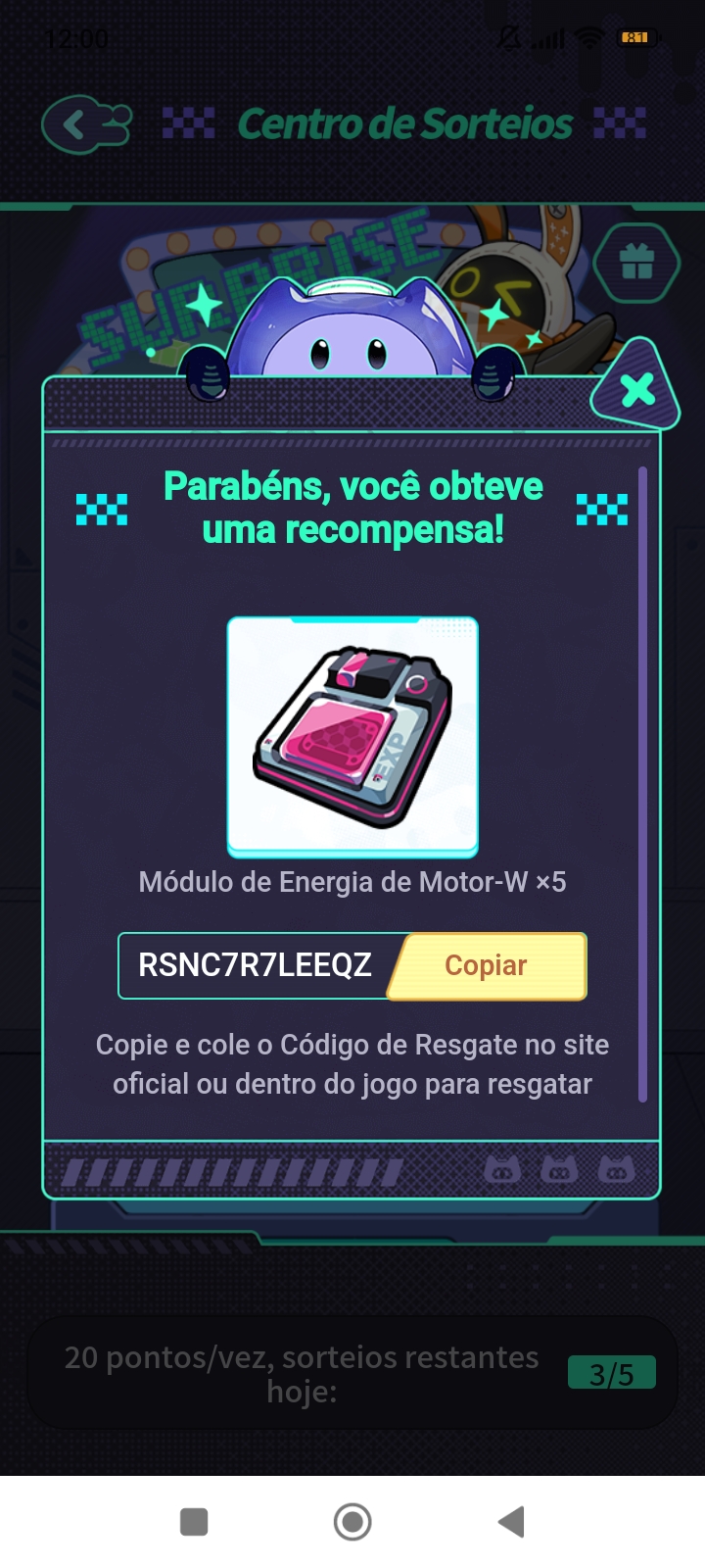 O CÓDIGO DE ZZZ PRO PRIMEIRO QUE PEGAR Zenless Zone Zero | HoYoLAB