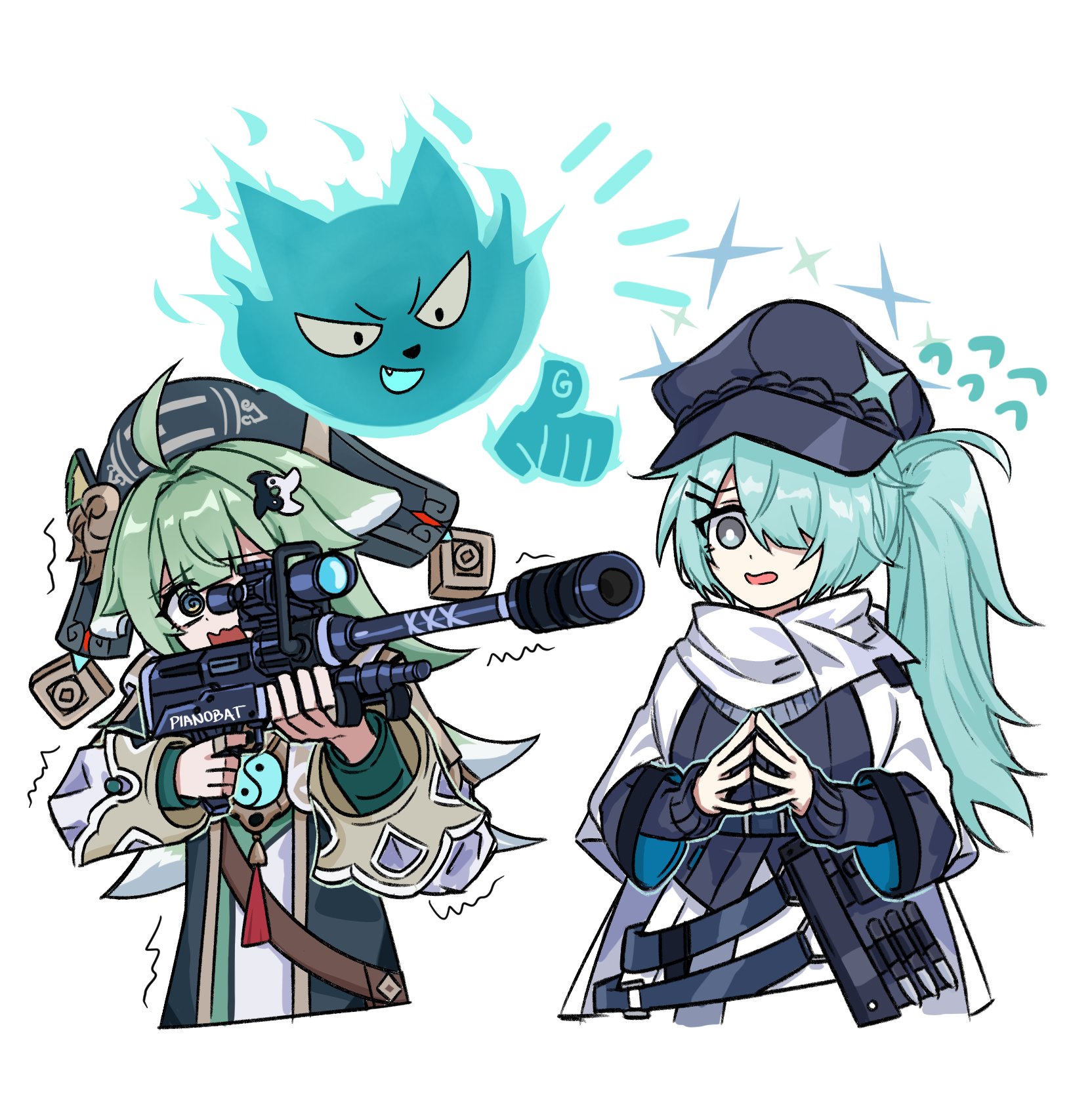 | huo huo.and | hiyori. | HSR. | blue archive. Honkai: Star Rail | HoYoLAB