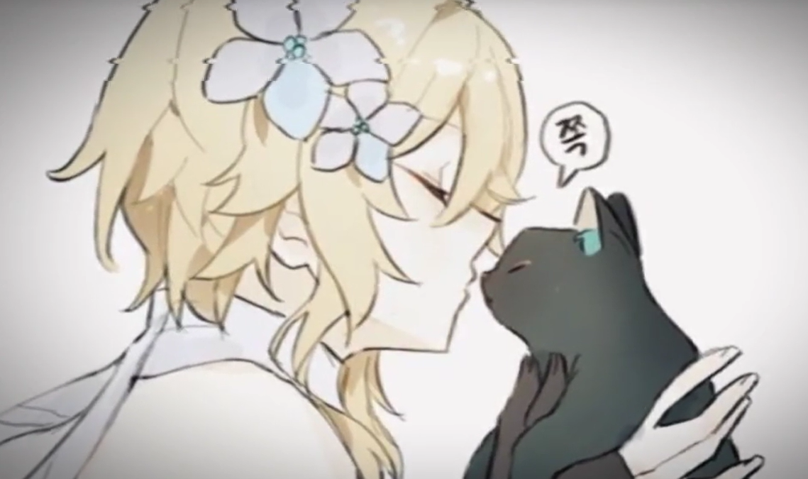 Xiao x lumine Genshin Impact | HoYoLAB