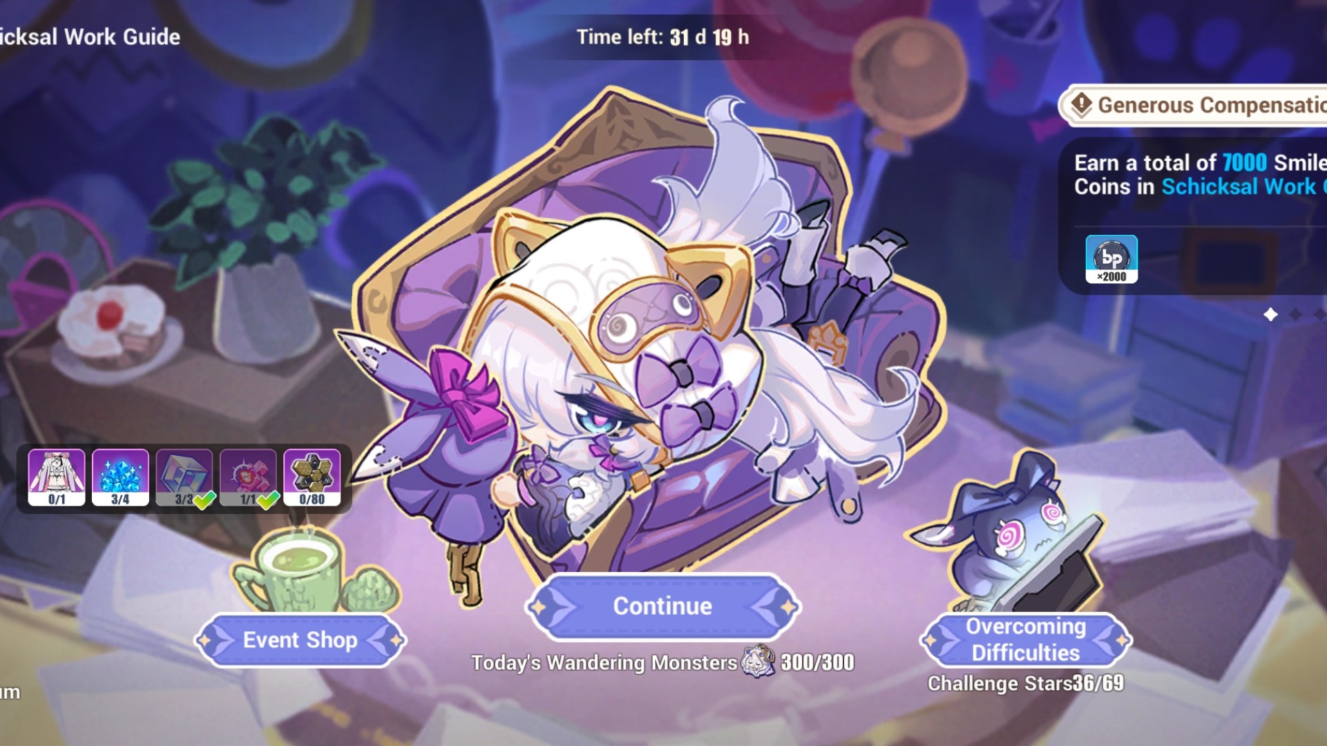 Anti entropy Chest 13 +14 Honkai Impact 3rd | HoYoLAB