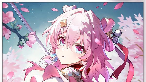 March 7th Swordmaster Collection ️💯 Honkai: Star Rail | HoYoLAB