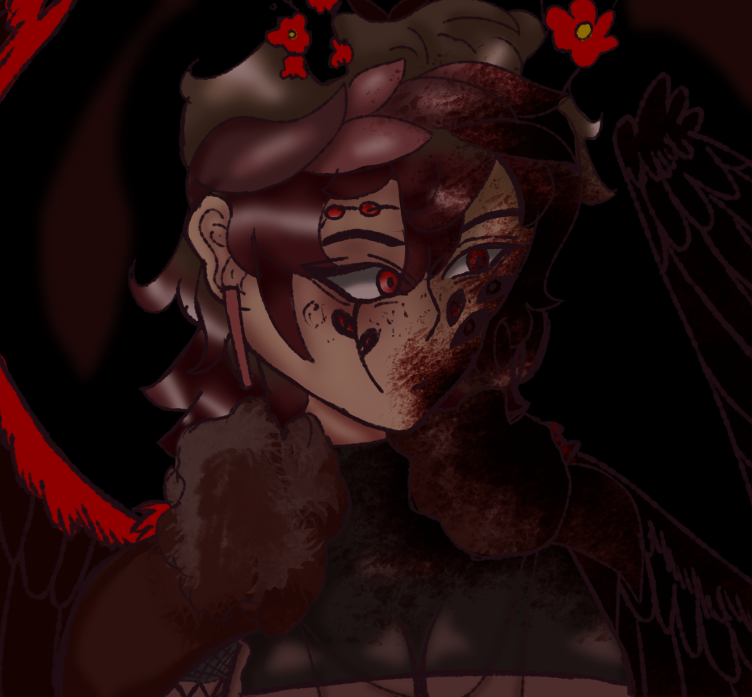 Blood oc Genshin Impact | HoYoLAB