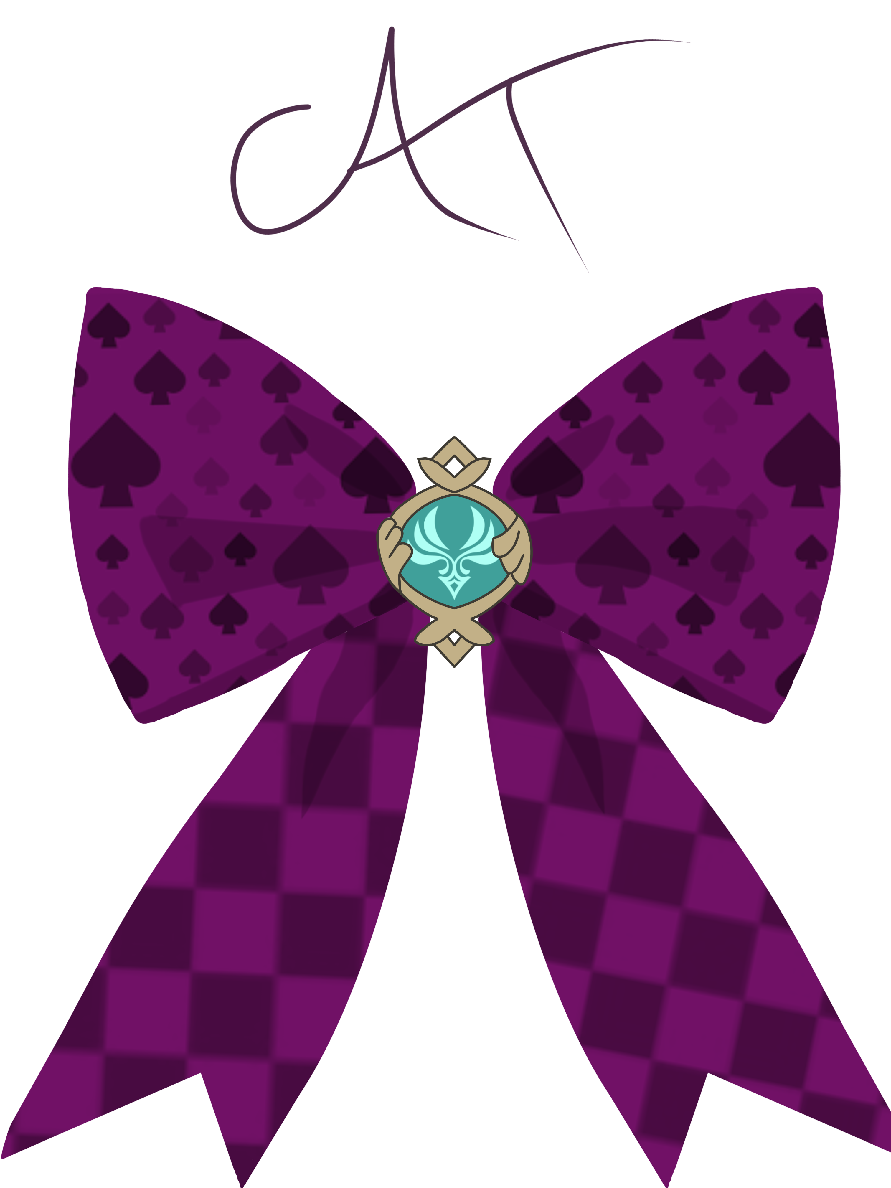 Néomi Vision and bow design! Genshin Impact | HoYoLAB