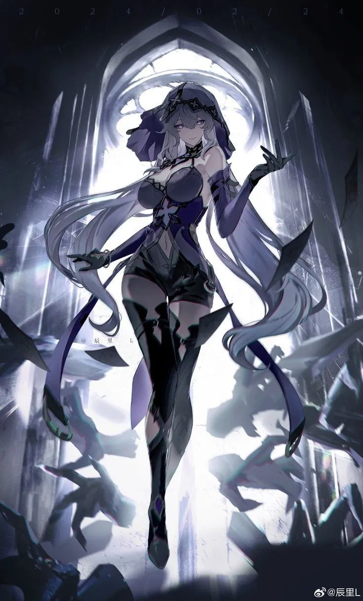 Pulled Away (Picture is from chen li on danbooru) Honkai: Star Rail | HoYoLAB