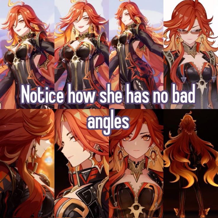 Pyro archon is the definition of perfect Genshin Impact | HoYoLAB